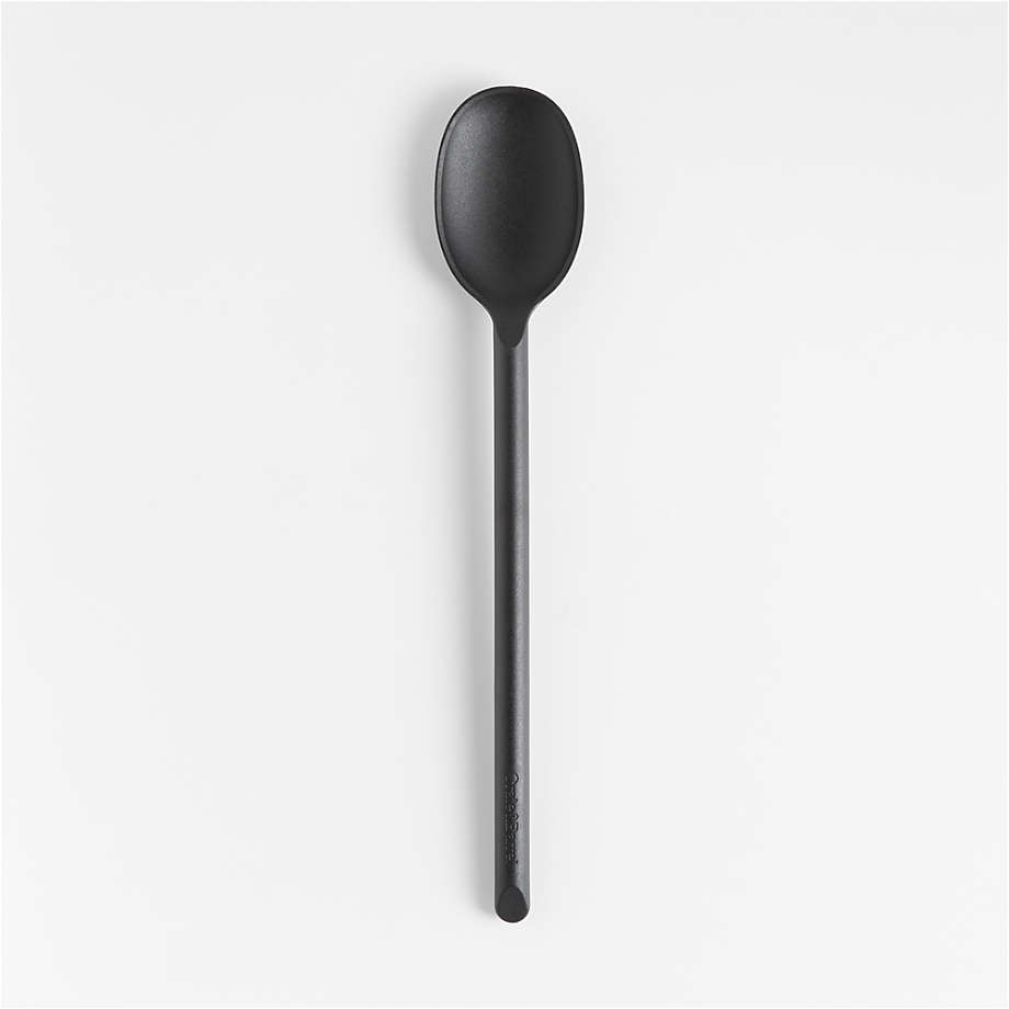 Crate & Barrel Black Nylon Utensils | Crate & Barrel