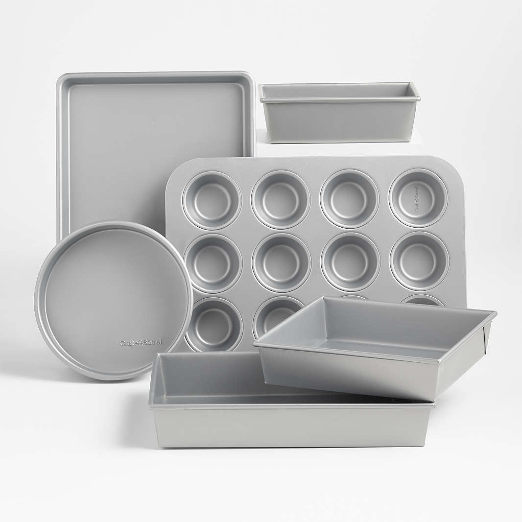 Bakeware Sets: Assorted Baking Pans | Crate & Barrel