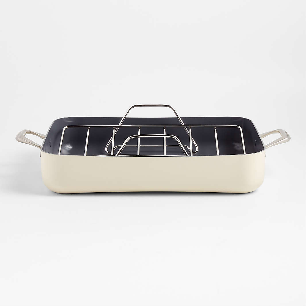 Roasters, Roasting Pans & Lasagna Pans | Crate & Barrel