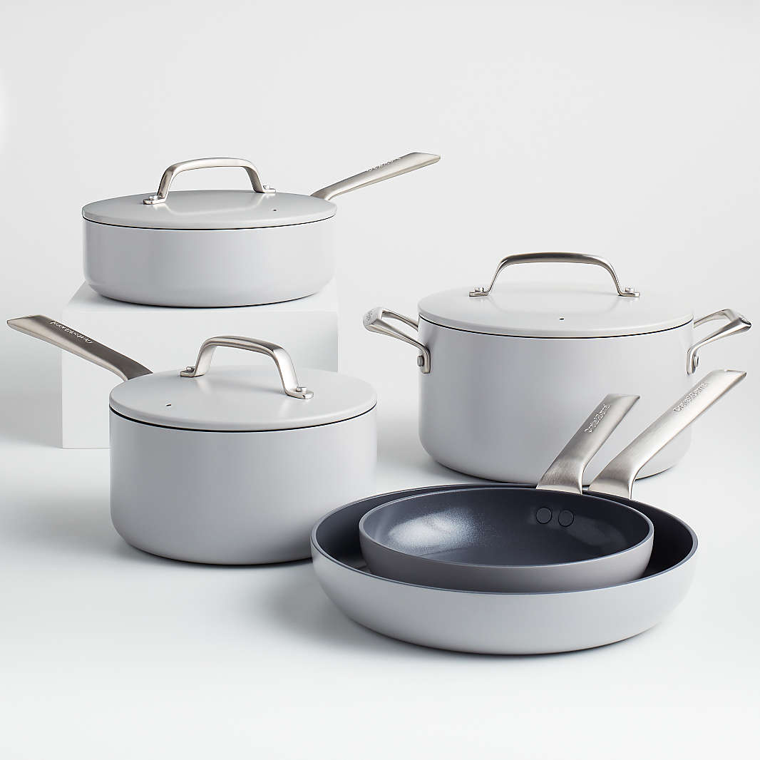 Ceramic Non-Stick Cookware: Pans & More | Crate & Barrel