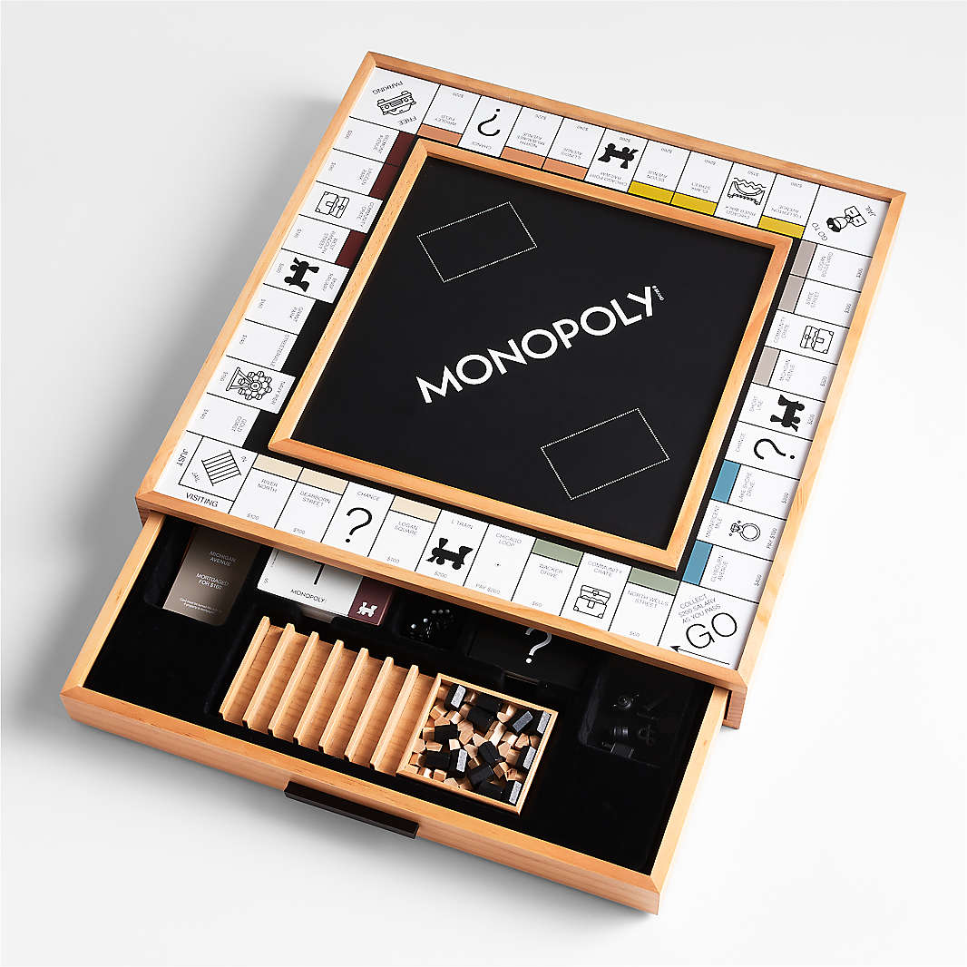 Modern Board Games & Playing Cards | Crate & Barrel