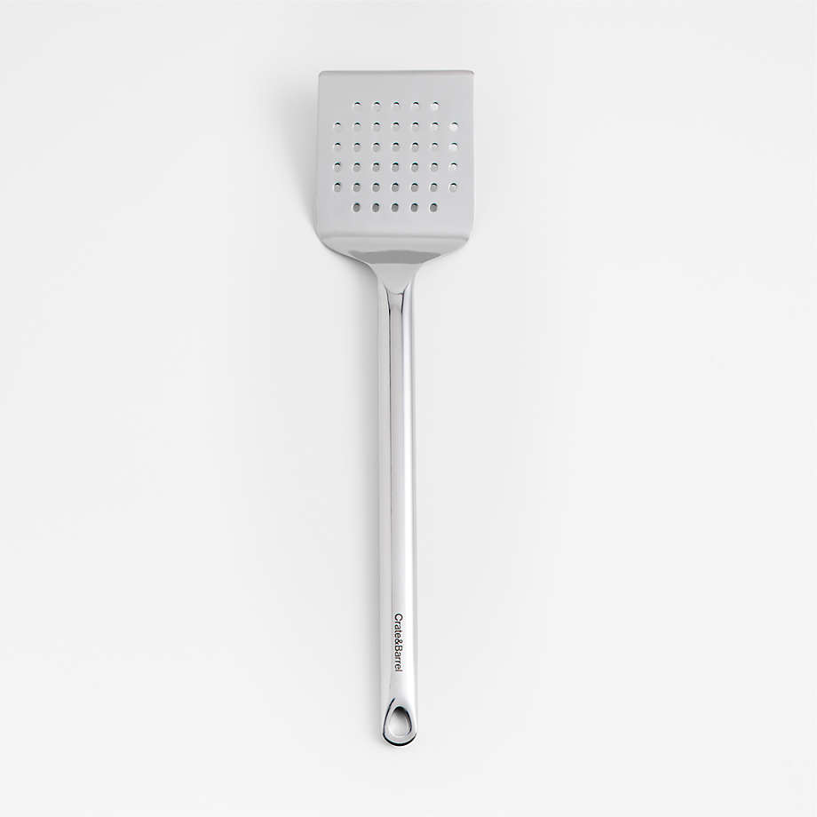 Crate And Barrel Stainless Steel Grill Turner Crate And Barrel Canada