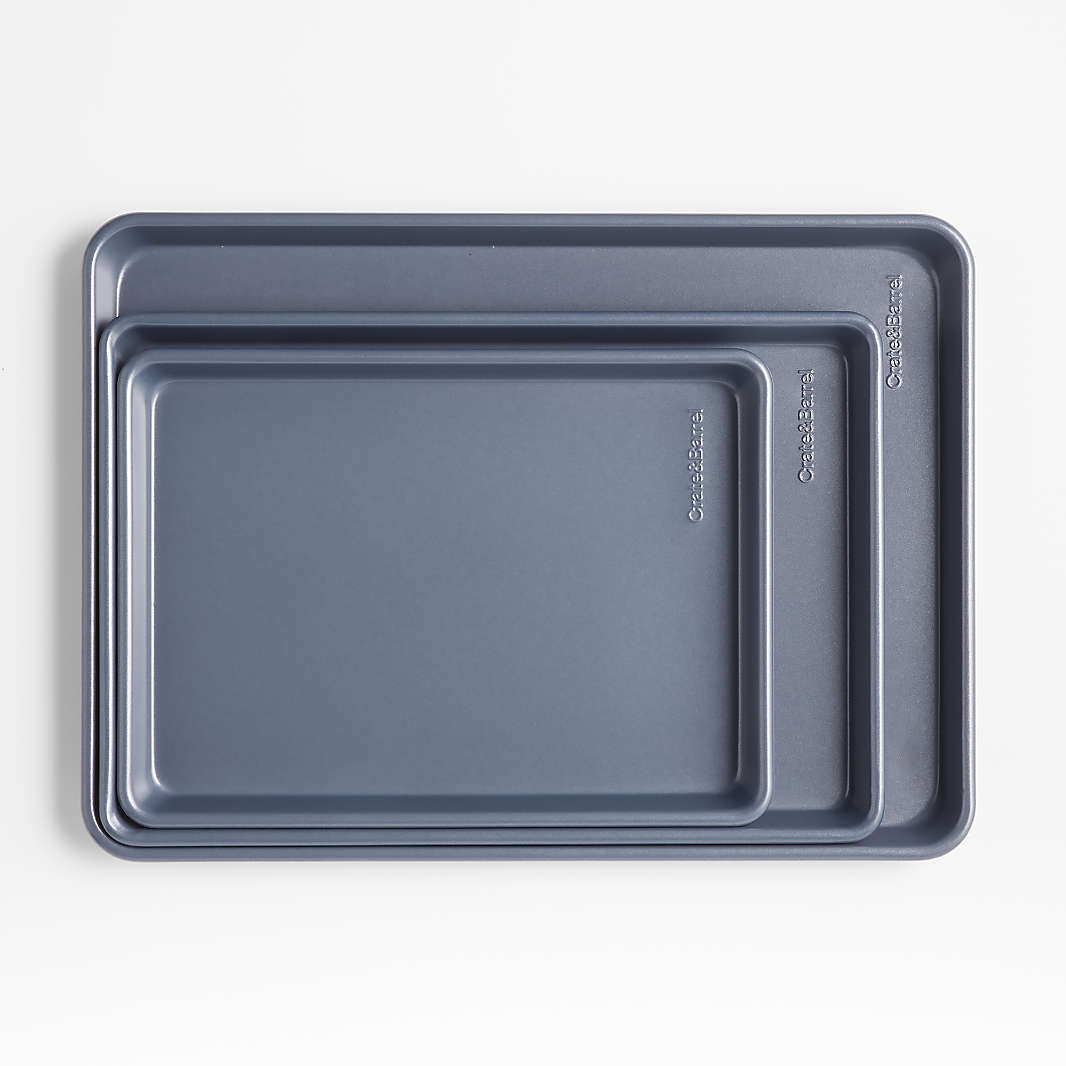 Cookie Baking Sheets & Jelly Roll Pans | Crate & Barrel