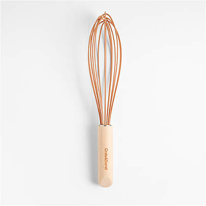 8" French Whisk + Reviews | Crate & Barrel