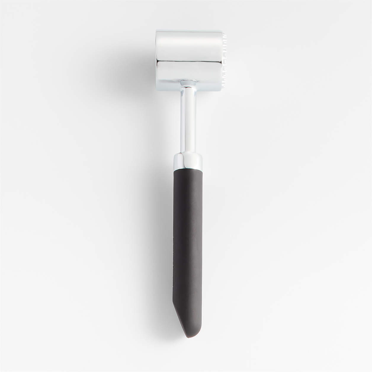 Crate & Barrel Soft-Touch Meat Tenderizer + Reviews | Crate & Barrel