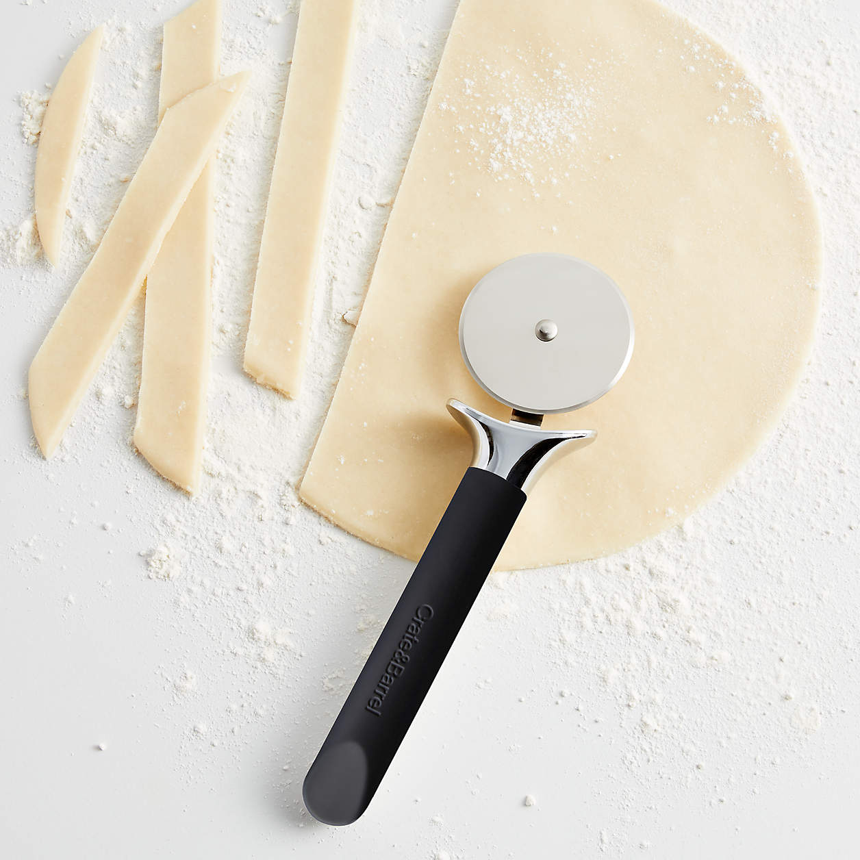 Crate & Barrel Soft-Touch Pastry Tools | Crate & Barrel Canada