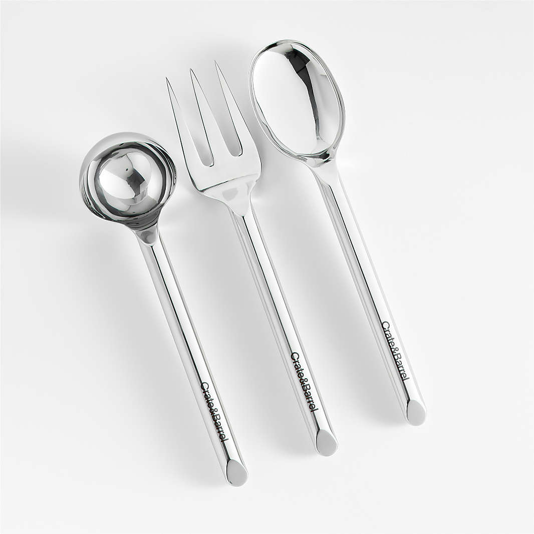 Stainless Steel Ladles | Crate & Barrel