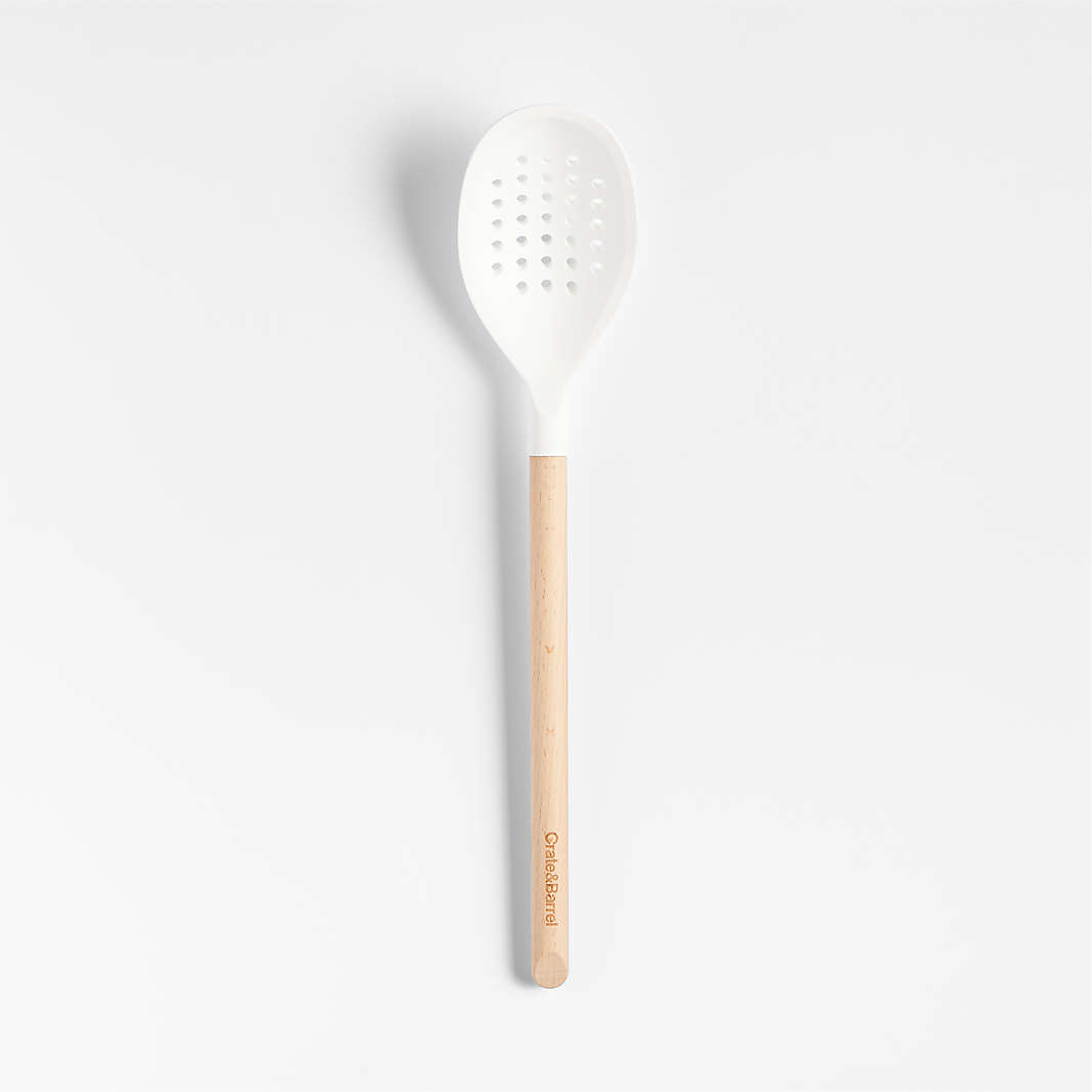 Wood Kitchen Utensils & Cooking Utensil Sets | Crate & Barrel