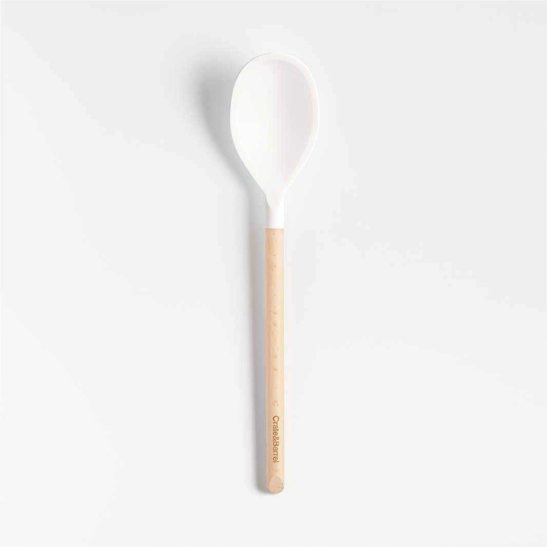 Wood Kitchen Utensils & Cooking Utensil Sets | Crate & Barrel