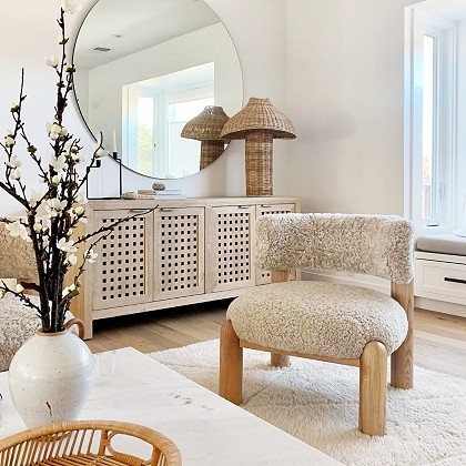 Lighting: Modern Chandeliers, Lamps & Light Fixtures | Crate & Barrel ...