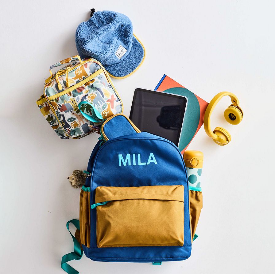 Backpacks & Lunchboxes for Toddlers & Kids | Crate & Kids Canada