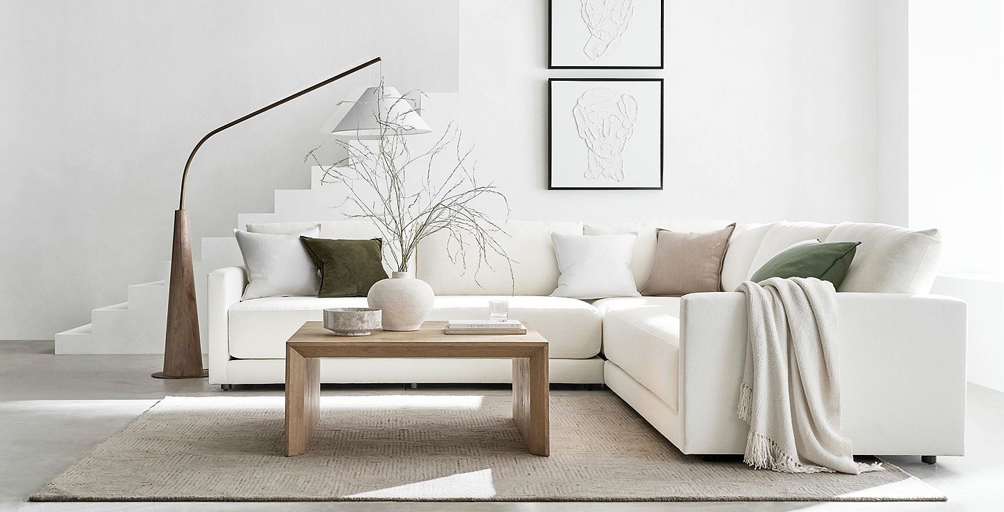 Responsibly Designed & Sustainably Sourced Furniture | Crate & Barrel