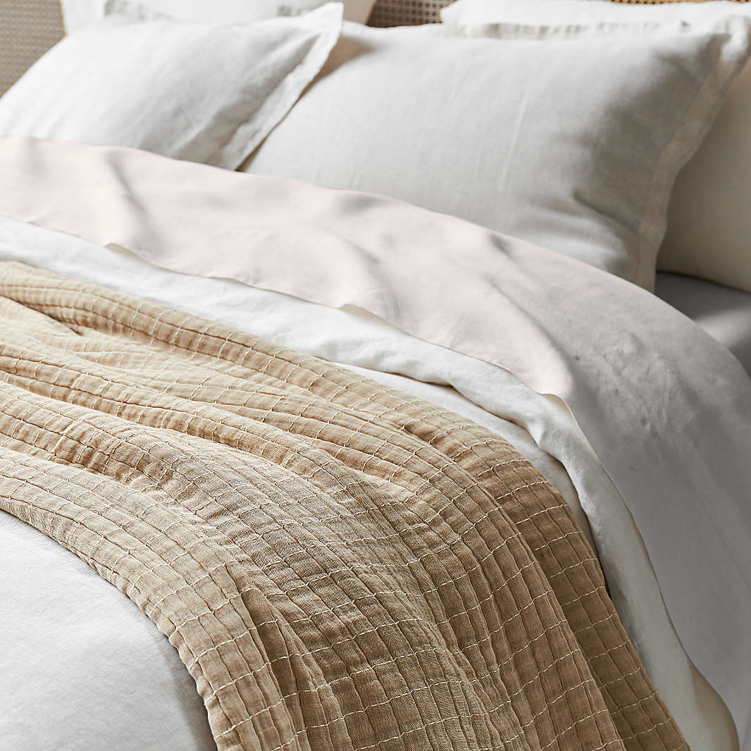 Fall Bedding Trends | Crate & Barrel Canada