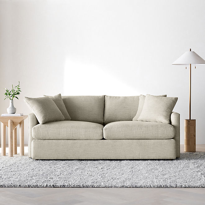 Sectional Sofas 90 to 100 Inches Wide | Crate & Barrel