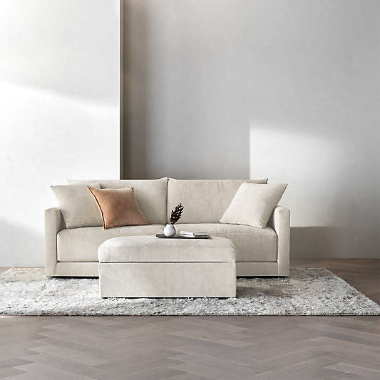 Gather Sofa and Furniture Collection | Crate & Barrel