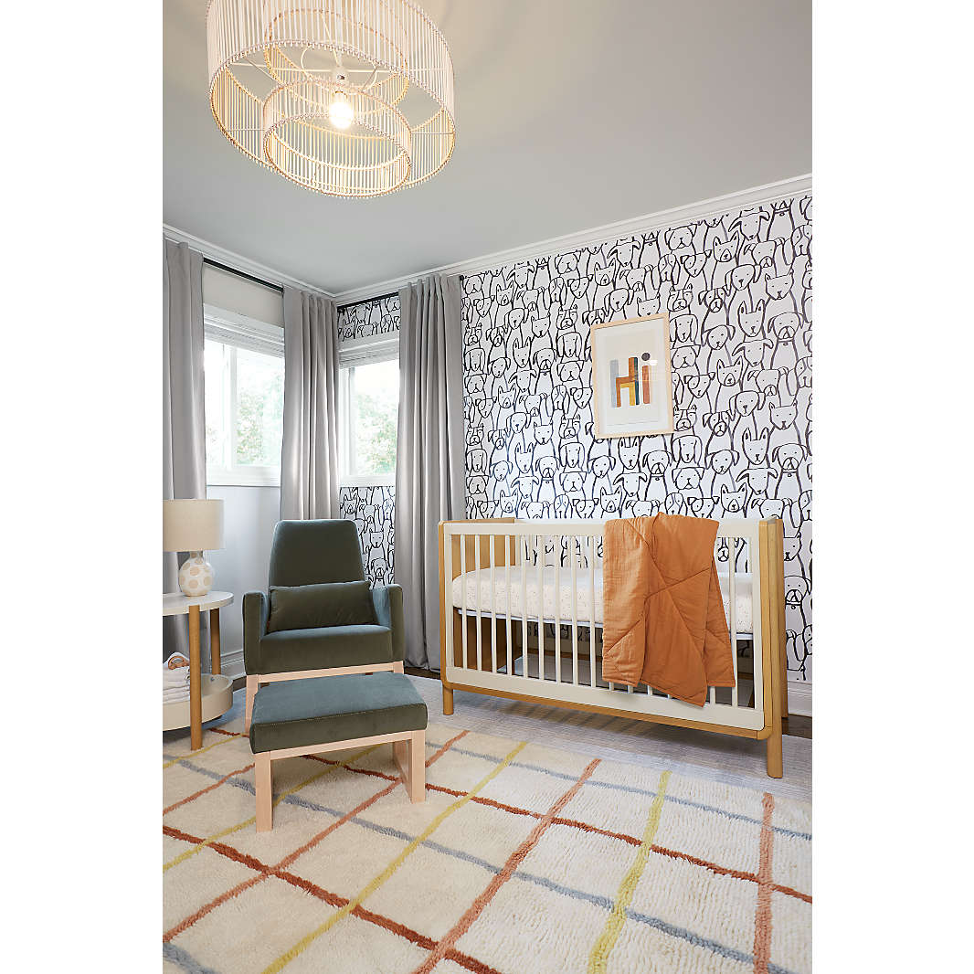 Iron Light Fixtures | Crate & Barrel Canada