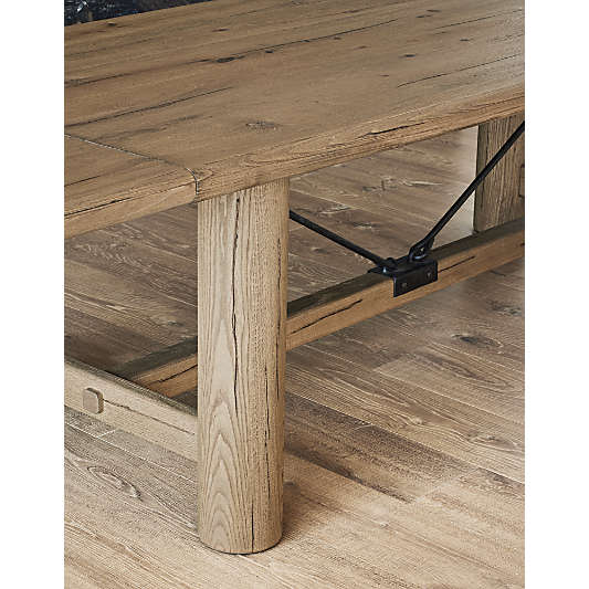 Oak Dining Tables | Crate & Barrel