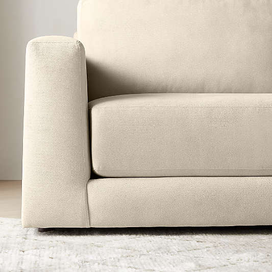 Peyton Sofa & Sectionals Collection | Crate & Barrel