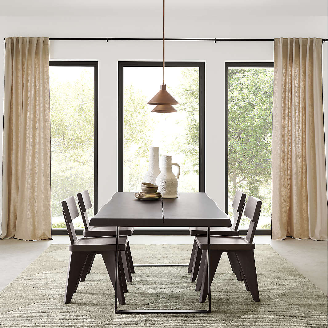 Metal Light Fixtures | Crate & Barrel Canada