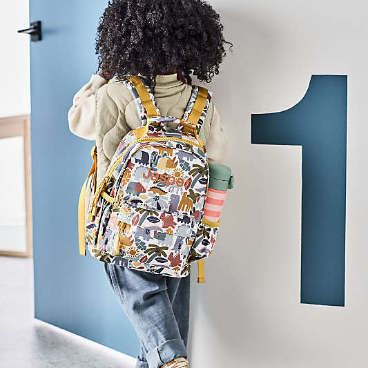 Small Kids Backpacks: Preschool & Kindergarten Backpacks | Crate & Kids
