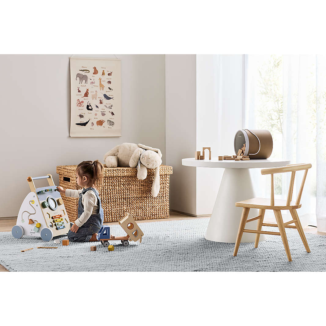 Best Kid-Friendly Rug Materials | Crate & Kids