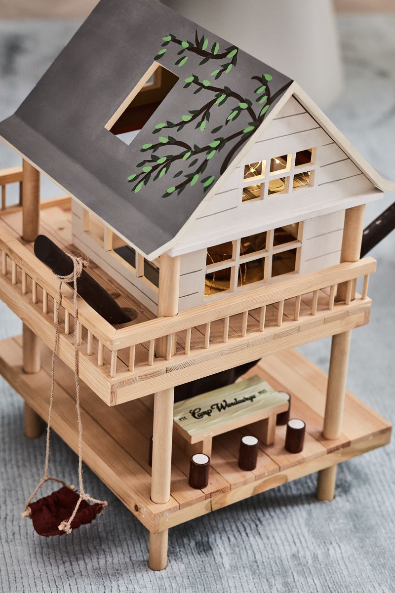 Treehouse Play Set + Reviews | Crate & Kids Canada