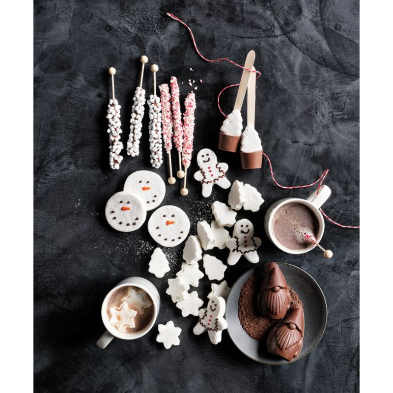 Gnome Hot Cocoa Bomb + Reviews | Crate & Barrel