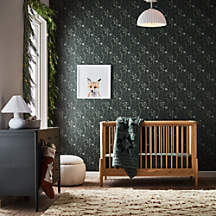 Chasing Paper Lace Evergreen Peel and Stick Wallpaper 2'x12' + Reviews ...