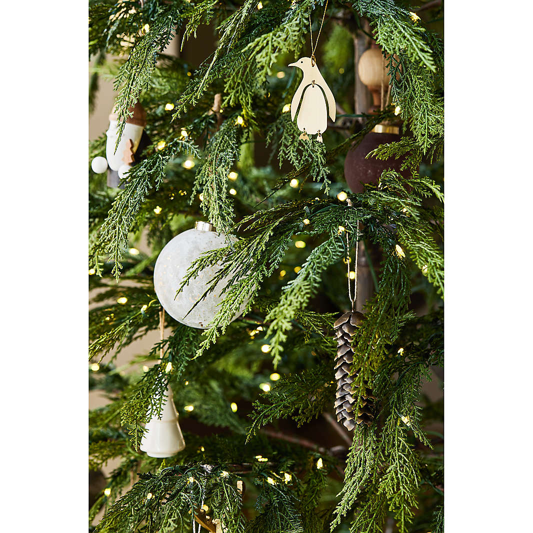 Christmas Trees & Faux Trees for 2024 | Crate & Barrel