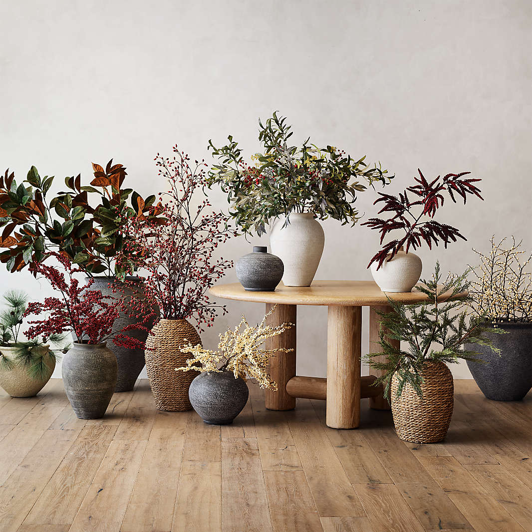 Fall Home Decor 2024: Candles, Wreaths & Pillows | Crate & Barrel