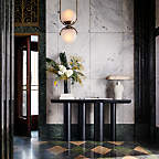 Avena Table Lamp | Crate & Barrel