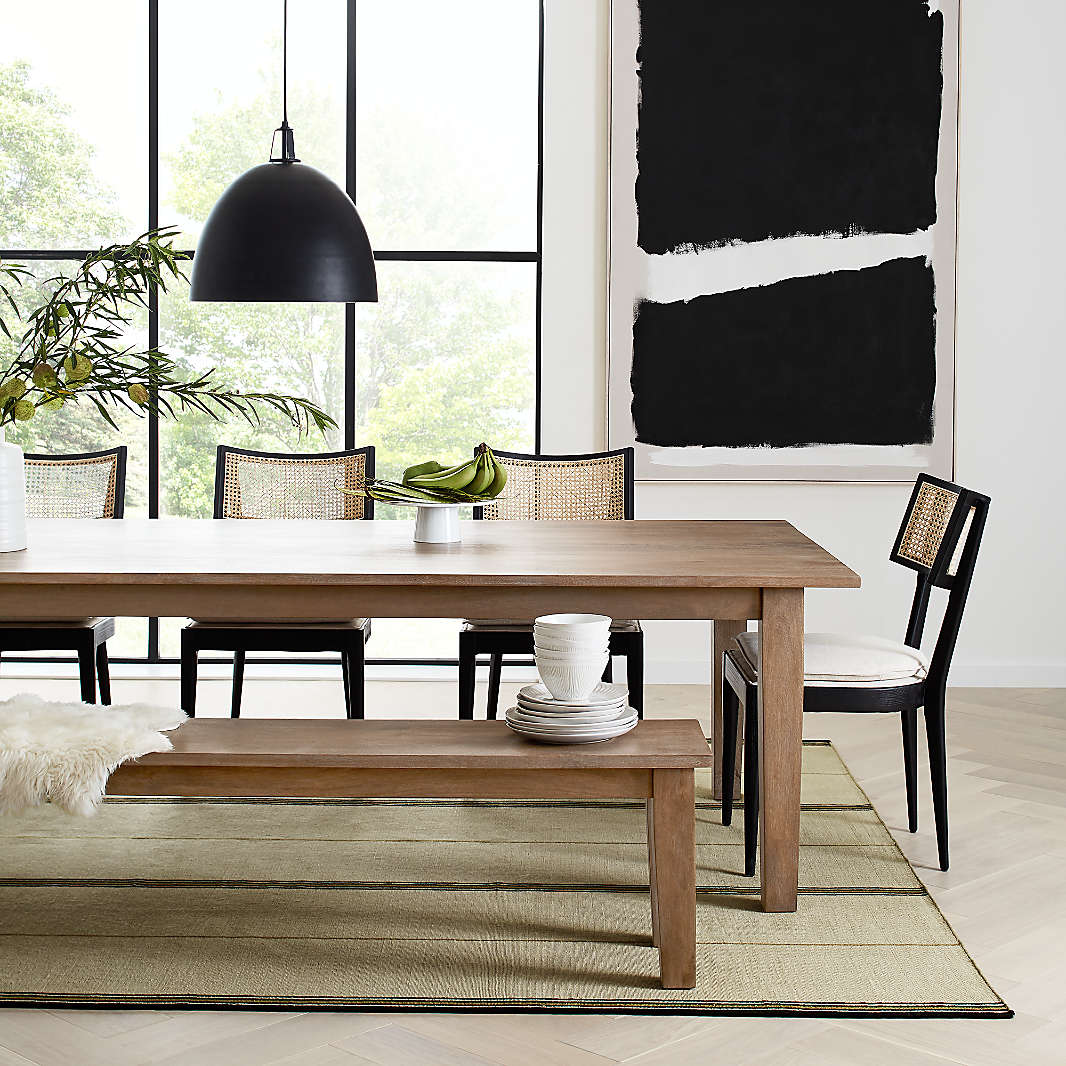 Dining Tables & Breakfast Dining Room Tables for the Kitchen | Crate ...
