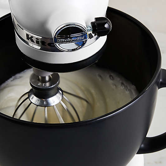 Stand Mixer Bowls: KitchenAid Mixing Bowls | Crate & Barrel