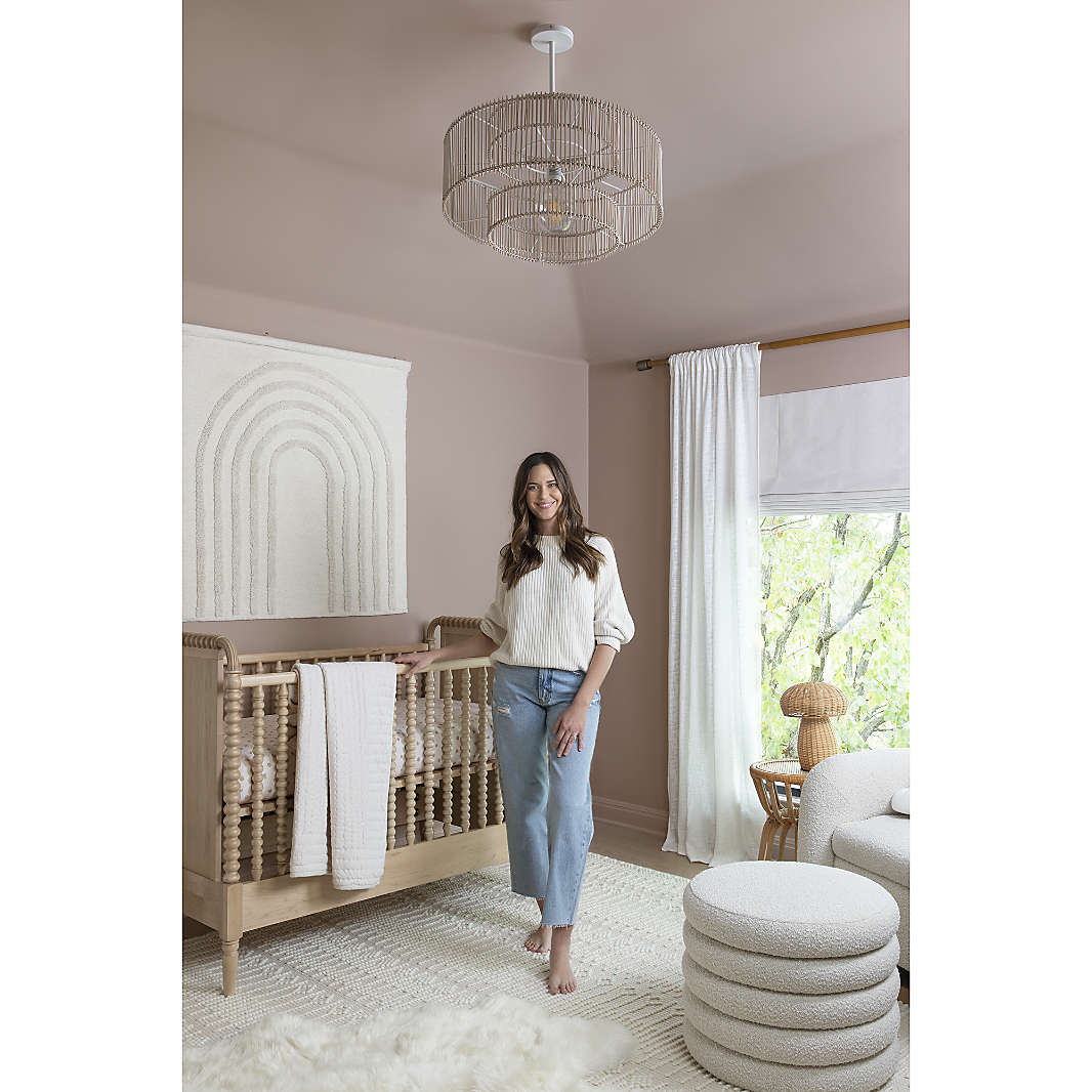 Iron Light Fixtures | Crate & Barrel Canada