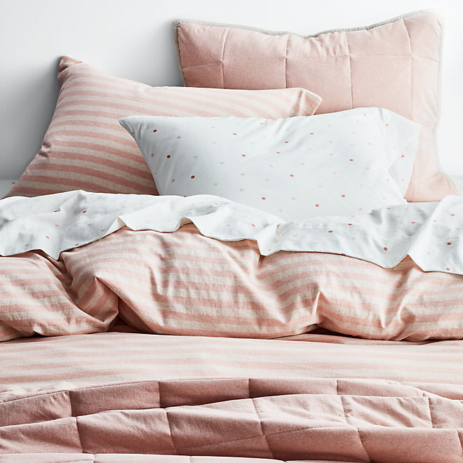 Best Baby & Kids Bedding Materials: Shop by Fabric | Crate & Kids