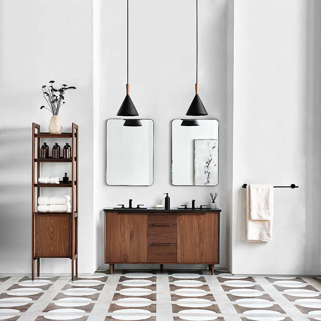 Bathroom Vanities: Modern Bath Cabinets | Crate & Barrel