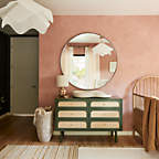 Chasing Paper Lace Evergreen Peel and Stick Wallpaper 2'x12' + Reviews ...