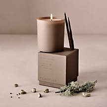 Monochrome No. 4 Suede Scented Reed Diffuser - Cardamom, Amber and ...