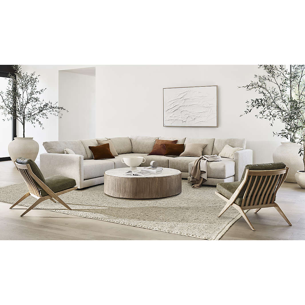 Coffee Tables: Traditional, Round & Modern Coffee Tables | Crate ...