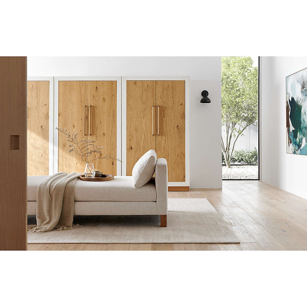 Solid Color Rugs for Living Rooms, Bedrooms & More | Crate & Barrel Canada