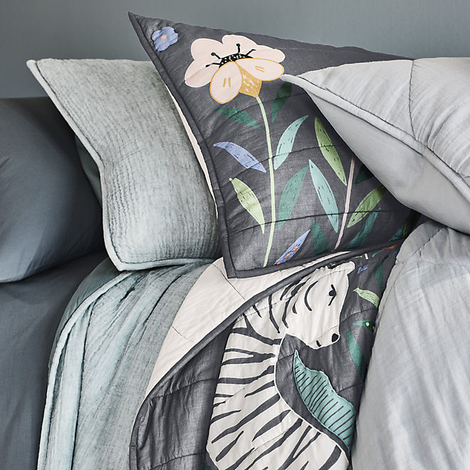 Best Baby & Kids Bedding Materials: Shop by Fabric | Crate & Kids Canada