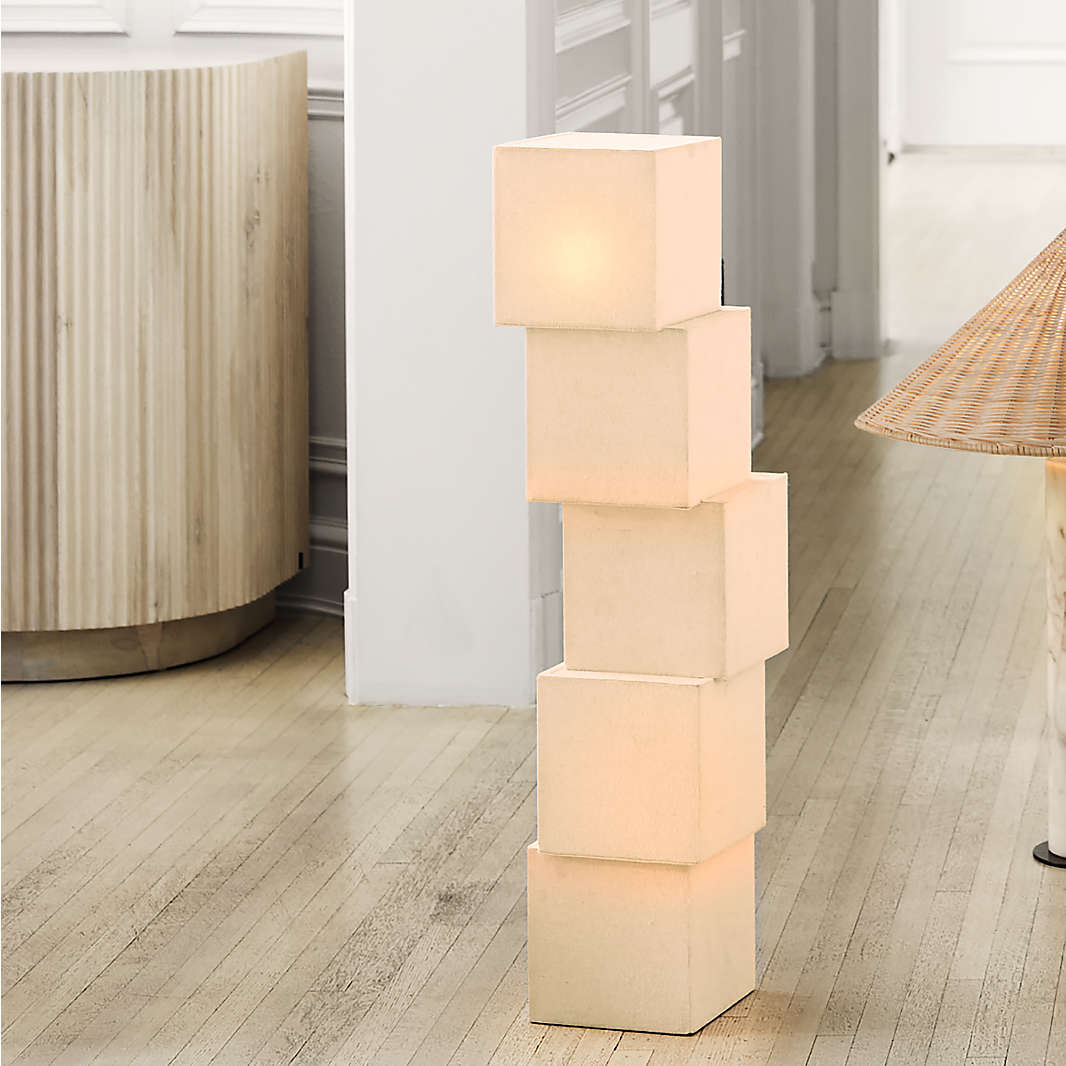 Modern Table Lamps: Bedside, Side Table & Desk Lamps | Crate & Barrel