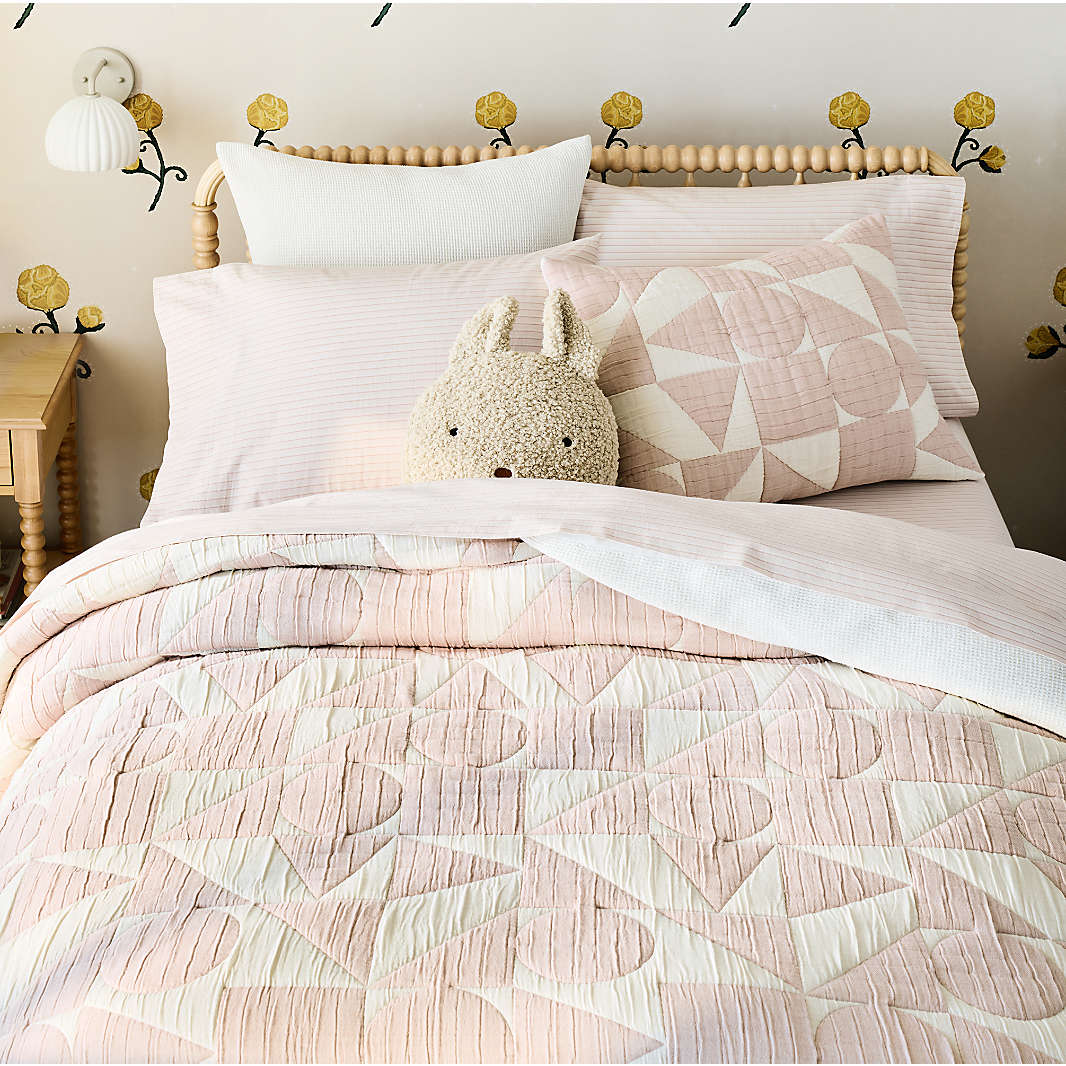 Modern Girls Bedding: Girl Sheet Sets & Duvet Covers | Crate & Kids Canada