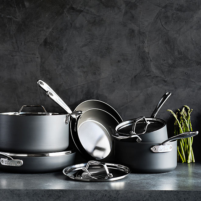 All Clad Cookware: Pots & Pans from AllClad | Crate & Barrel Canada