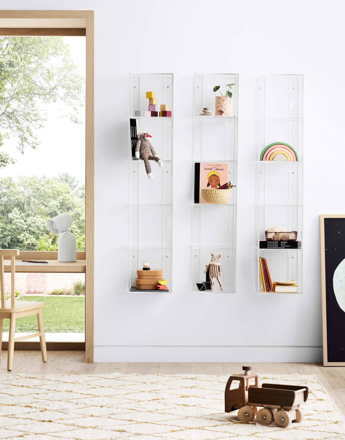 Modern Kids' Toy Storage | Crate & Kids