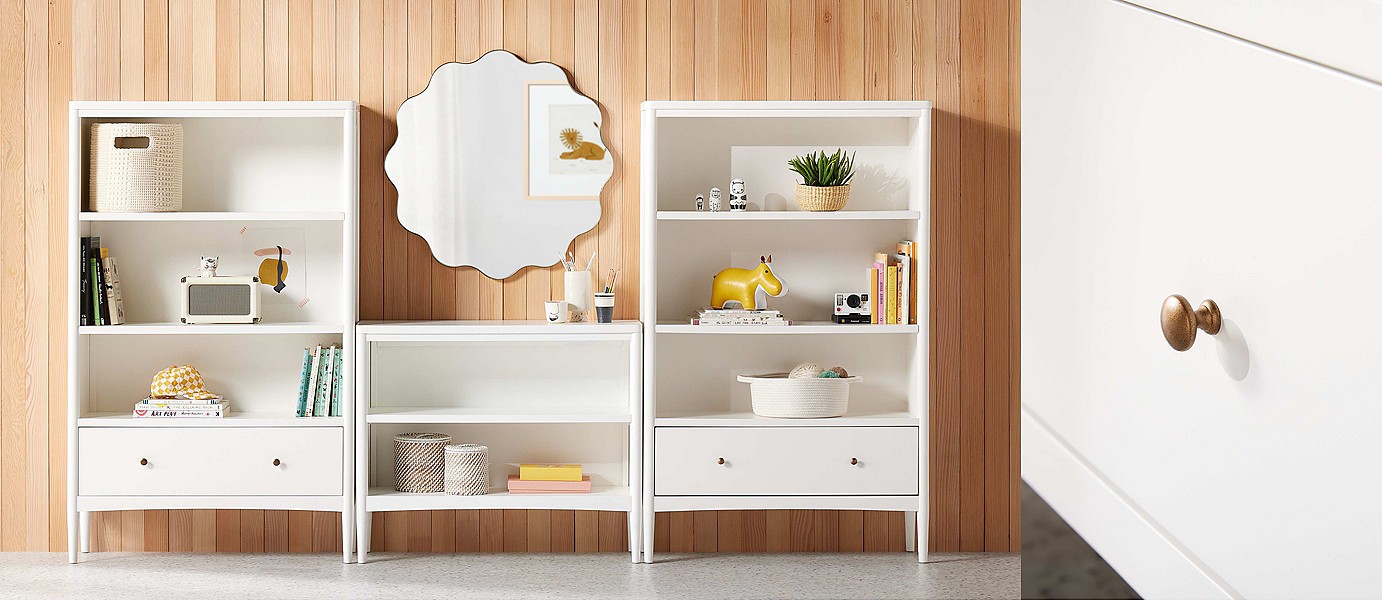 Kids Modular Storage Furniture Collections | Crate & Kids