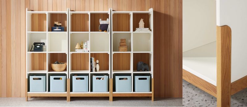 Kids Modular Storage Furniture Collections | Crate & Kids