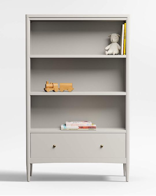 Modern Kids Bookcases and Bookshelves | Crate & Kids