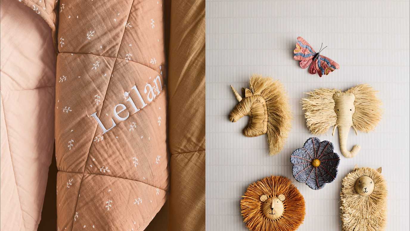Baby, Toddler & Kids Modern Furniture Store: Decor, Toys & More | Crate ...