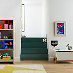 Rook 4-Shelf Bookcase | Crate & Kids